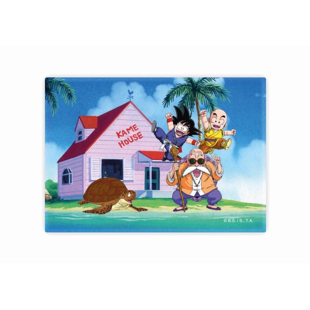 DRAGON BALL - Kame House - Magnet "10x15x1cm" : ShopForGeek.com: Magnet ...