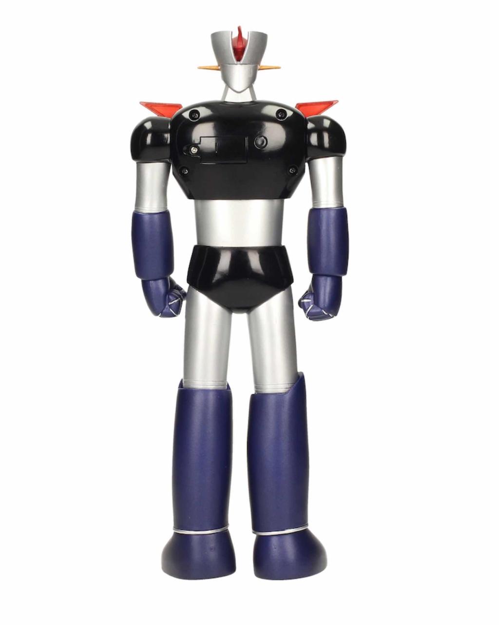 MAZINGER Z - Mazinger Z - Figure with Light 30cm : ShopForGeek.com: Figurines SD Toys Goldorak