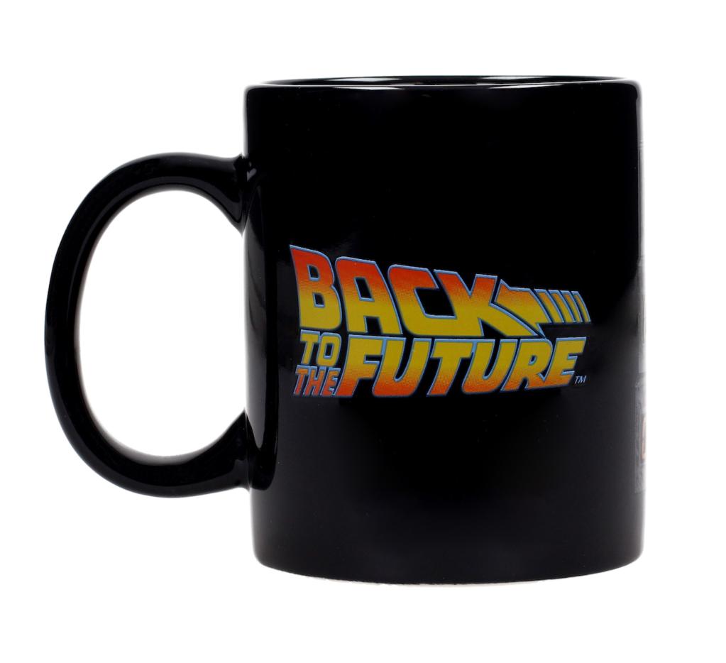 BACK TO THE FUTUR - Control Panel - Ceramic Mug "14x12x10cm ...