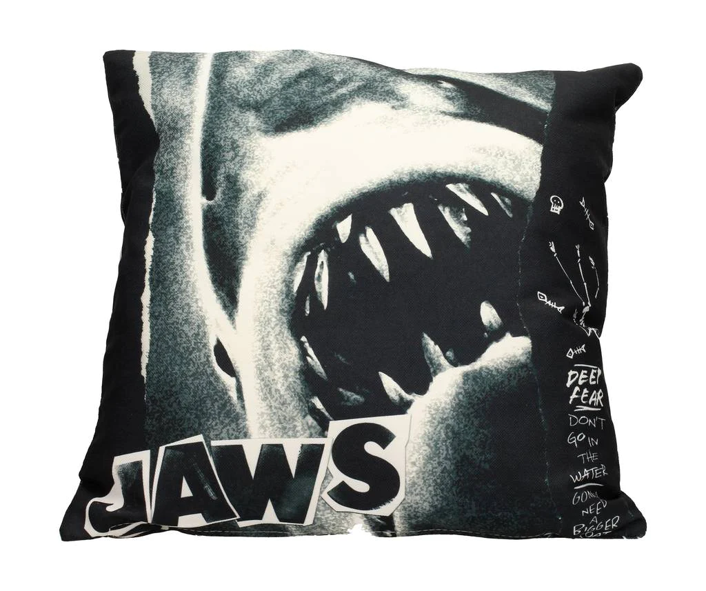 JAWS - Collage - Cushion '40x40x1cm' : ShopForGeek.com: Cushion SD Toys ...