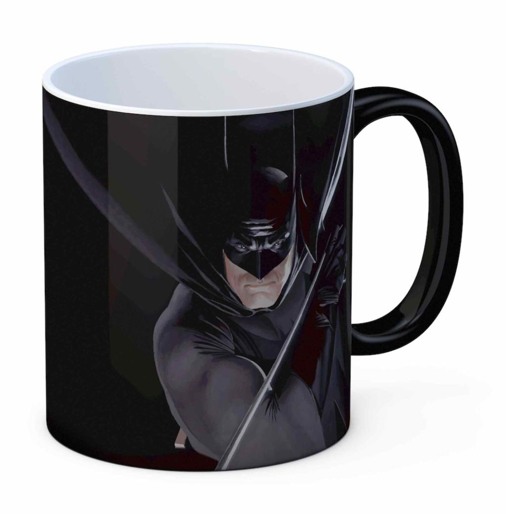 DC - Batman - Ceramic Mug "13x12x10cm" : ShopForGeek.com: Mug SD Toys ...