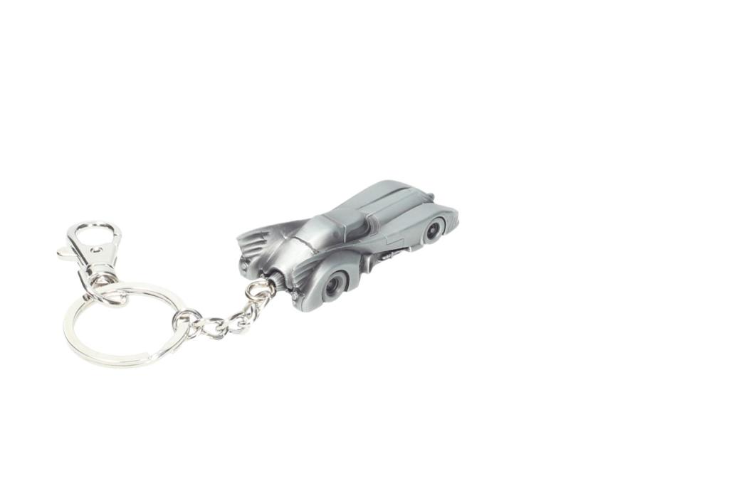 DC - Batmobile 1989 - 3D Metal Keychain : ShopForGeek.com: Keyring SD ...