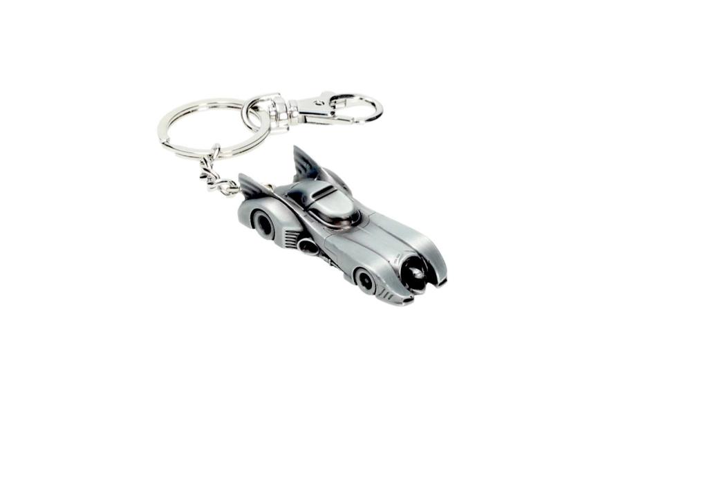 DC - Batmobile 1989 - 3D Metal Keychain : ShopForGeek.com: Keyring SD ...