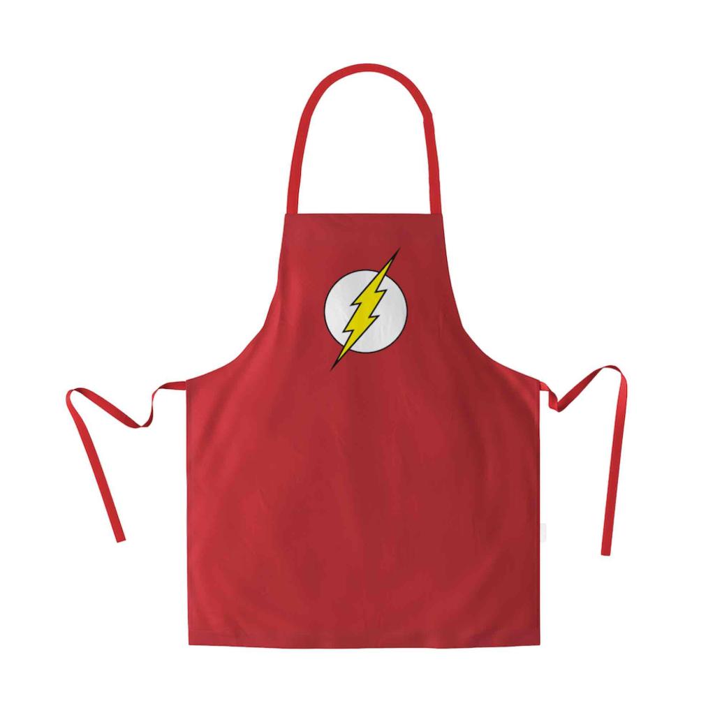 DC UNIVERS - Apron "19x27x2cm" - Flash : ShopForGeek.com: Apron SD Toys ...