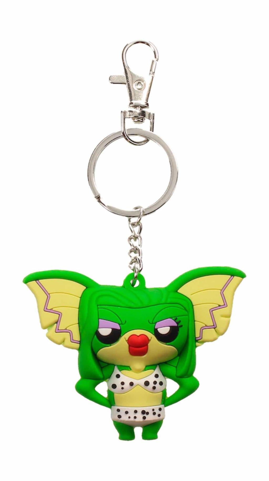 GREMLINS - Greta - Metal Keychain "11x18x4cm" : ShopForGeek.com ...