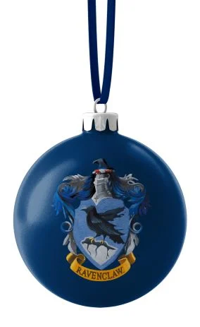 HARRY POTTER - Ravenclaw - Christmas Ornament : ShopForGeek.com ...