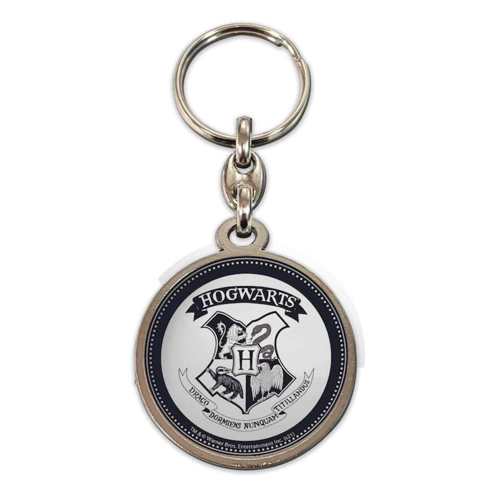 HARRY POTTER - Hogwarts - Keychain : ShopForGeek.com: Keyring SD Toys ...