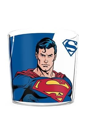 DC - Superman - Glass "9x10x9cm" : ShopForGeek.com: Glass SD Toys DC Comics