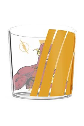 DC - Flash - Verre "9x10x9cm" : ShopForGeek.com: Vidrio SD Toys DC Comics