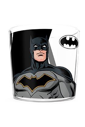 DC - Batman - Glass "9x10x9cm" : ShopForGeek.com: Glass SD Toys DC Comics