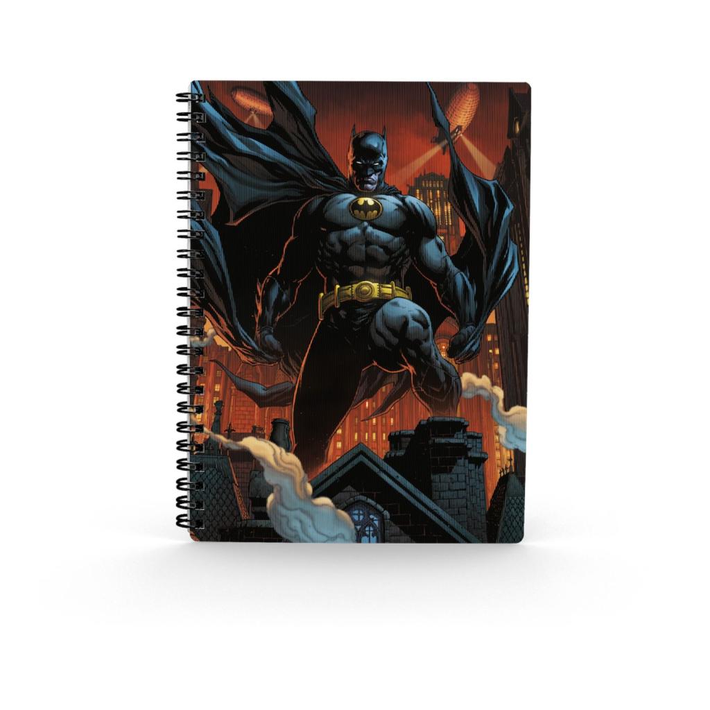DC - Batman Detective Comics - 3D Effect Notebook "15x21x2cm ...