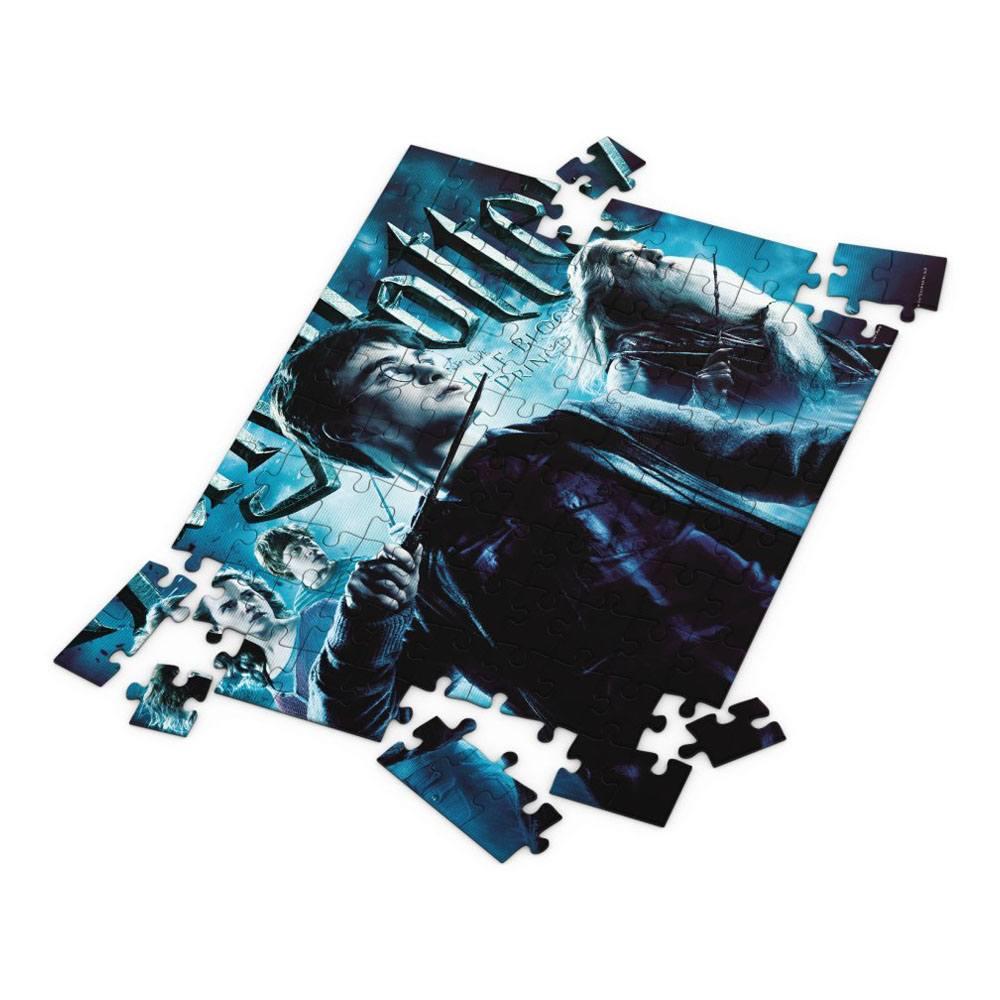 HARRY POTTER - Half-Blood Prince - Puzzle 100P '23x31cm' : ShopForGeek ...