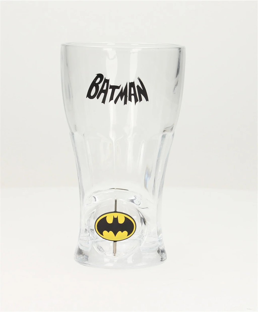DC - Batman "Rotating Logo" - Glass "9x17x9cm" : ShopForGeek.com: Glass ...