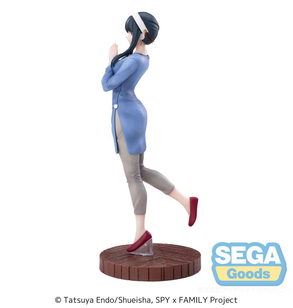 SPY X FAMILY - Yor Forger "Saison 1 Cours 2" - Statue Luminasta 15cm ...