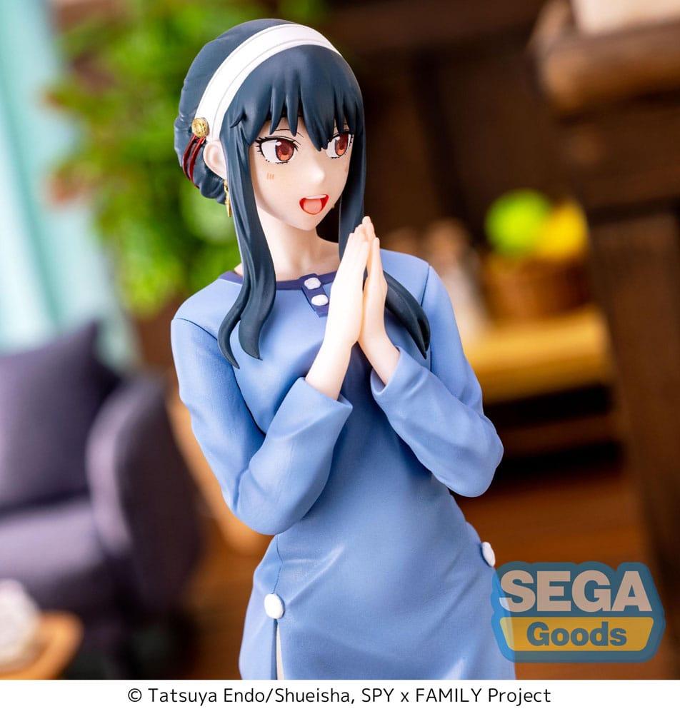 SPY X FAMILY - Yor Forger "Saison 1 Cours 2" - Statue Luminasta 15cm ...