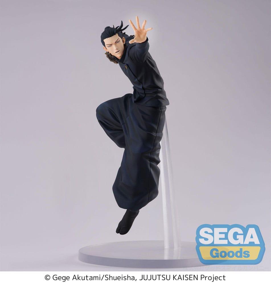 JUJUTSU KAISEN - Suguru Geto - Statue Figurizm 25cm : ShopForGeek.com ...