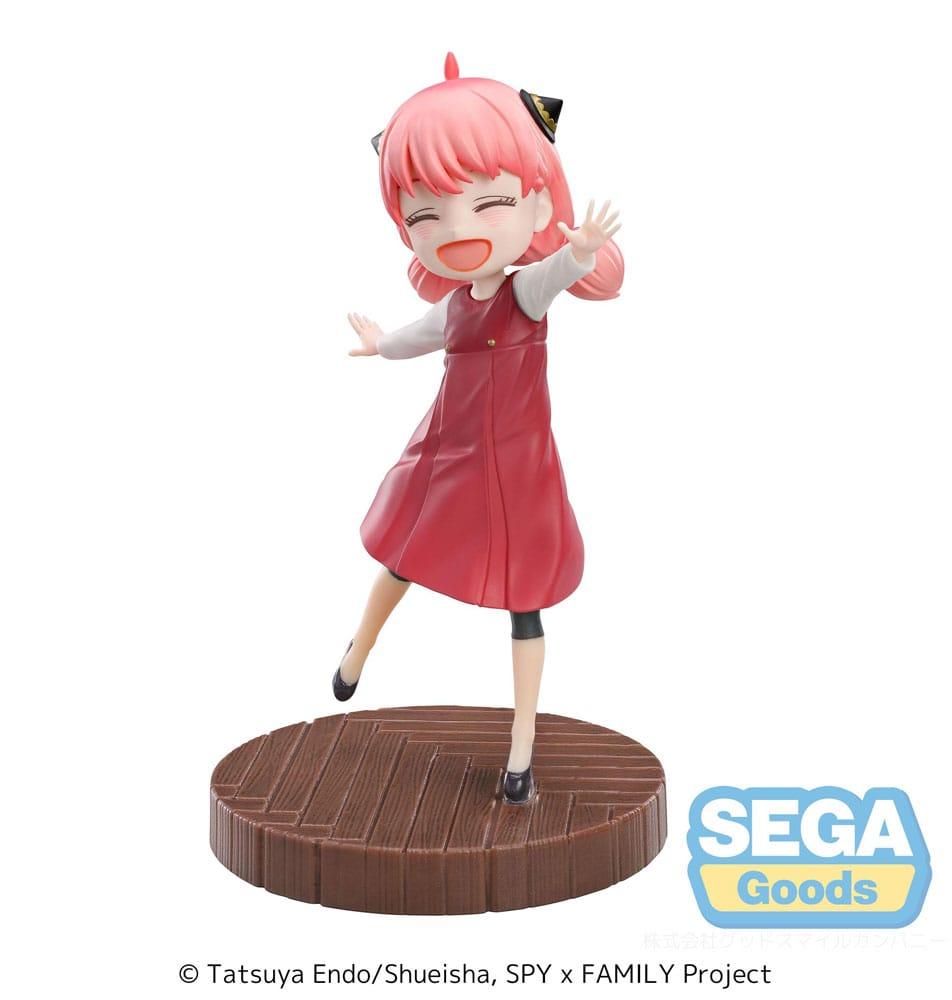 SPY X FAMILY - Anya Forger "Coordination" - Statue Luminasta 14cm : ShopForGeek.com: Figurita ...