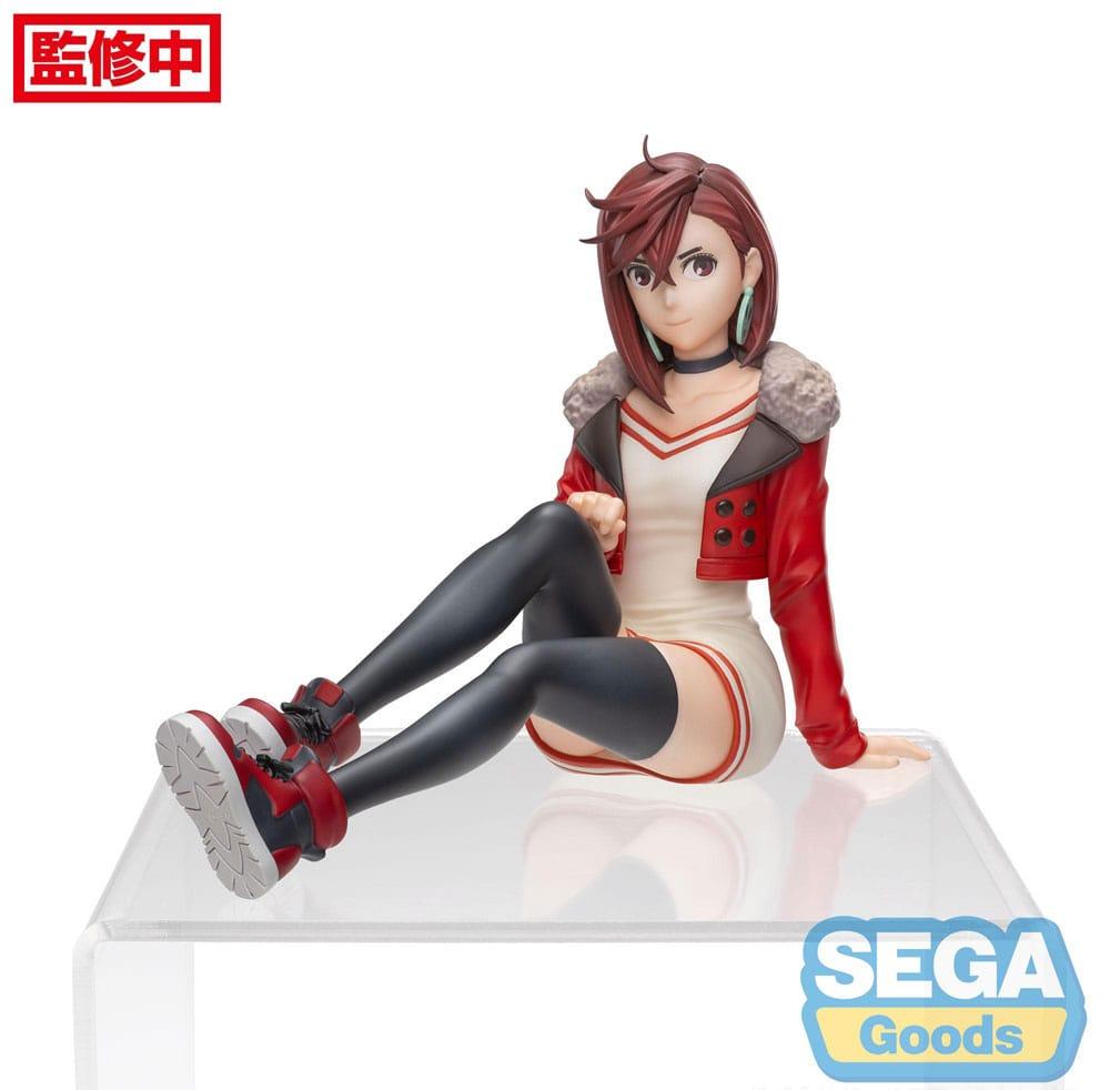 DANDADAN - Momo - Statue PM Perching 14cm : ShopForGeek.com: Figurita ...