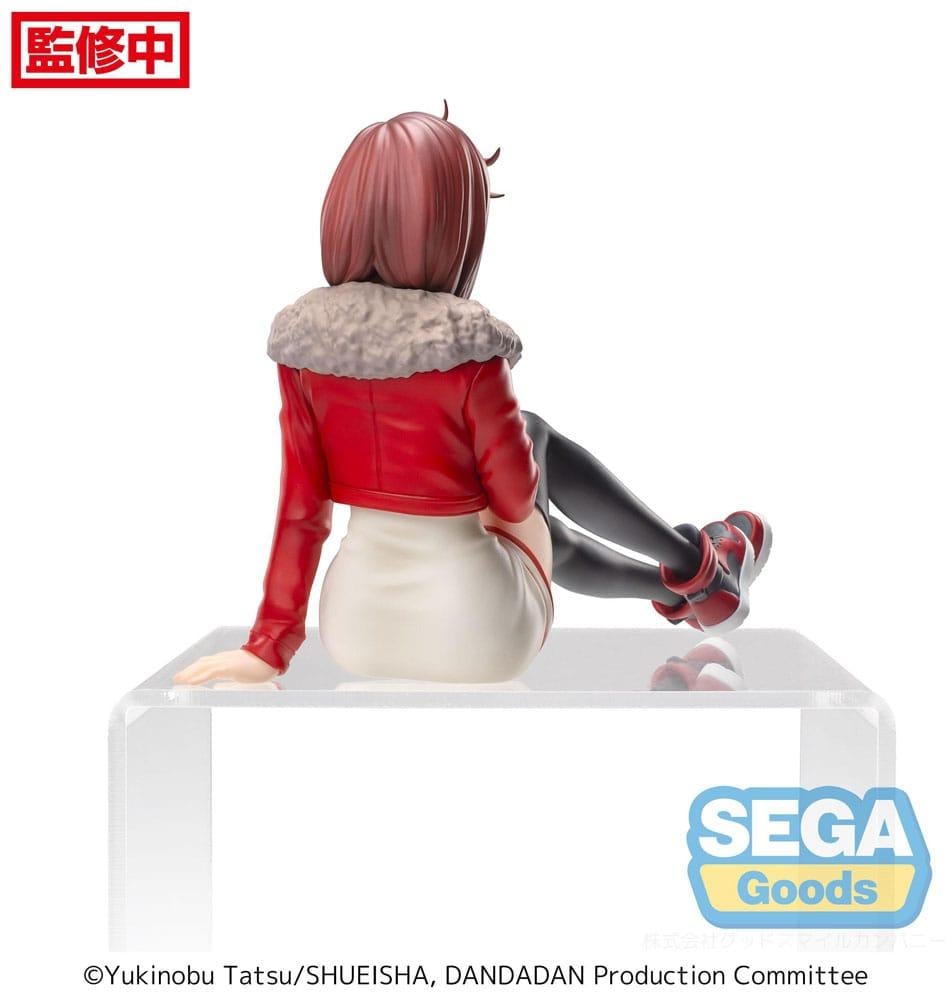 DANDADAN - Momo - Statue PM Perching 14cm : ShopForGeek.com: Figurita ...