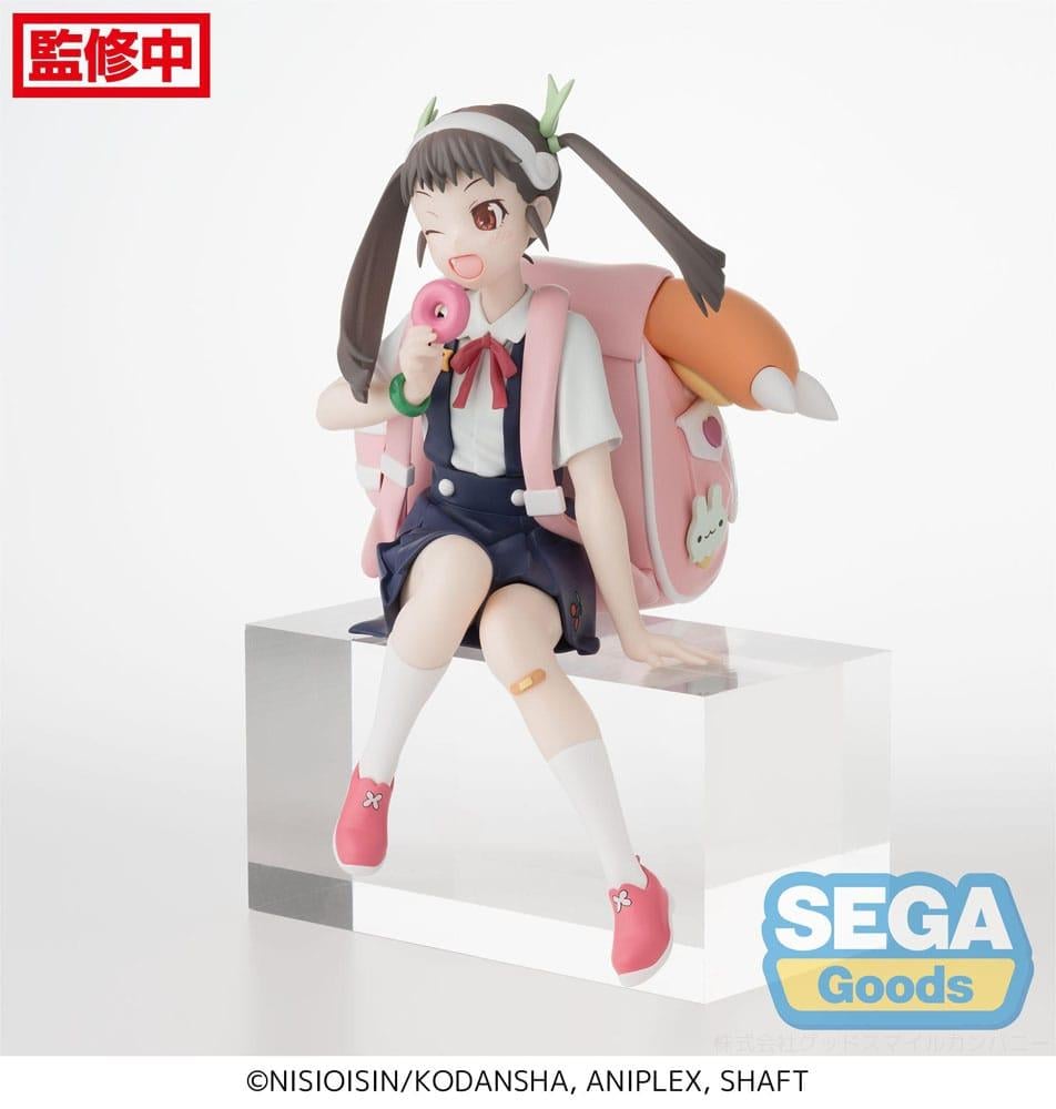 MONOGATARI - Mayoi Hachikuji - Statue PM Perching 14cm : ShopForGeek ...