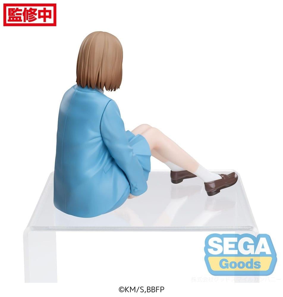 BLUE BOX - Chinatsu Kano - Statue PM Perching 10cm : ShopForGeek.com ...