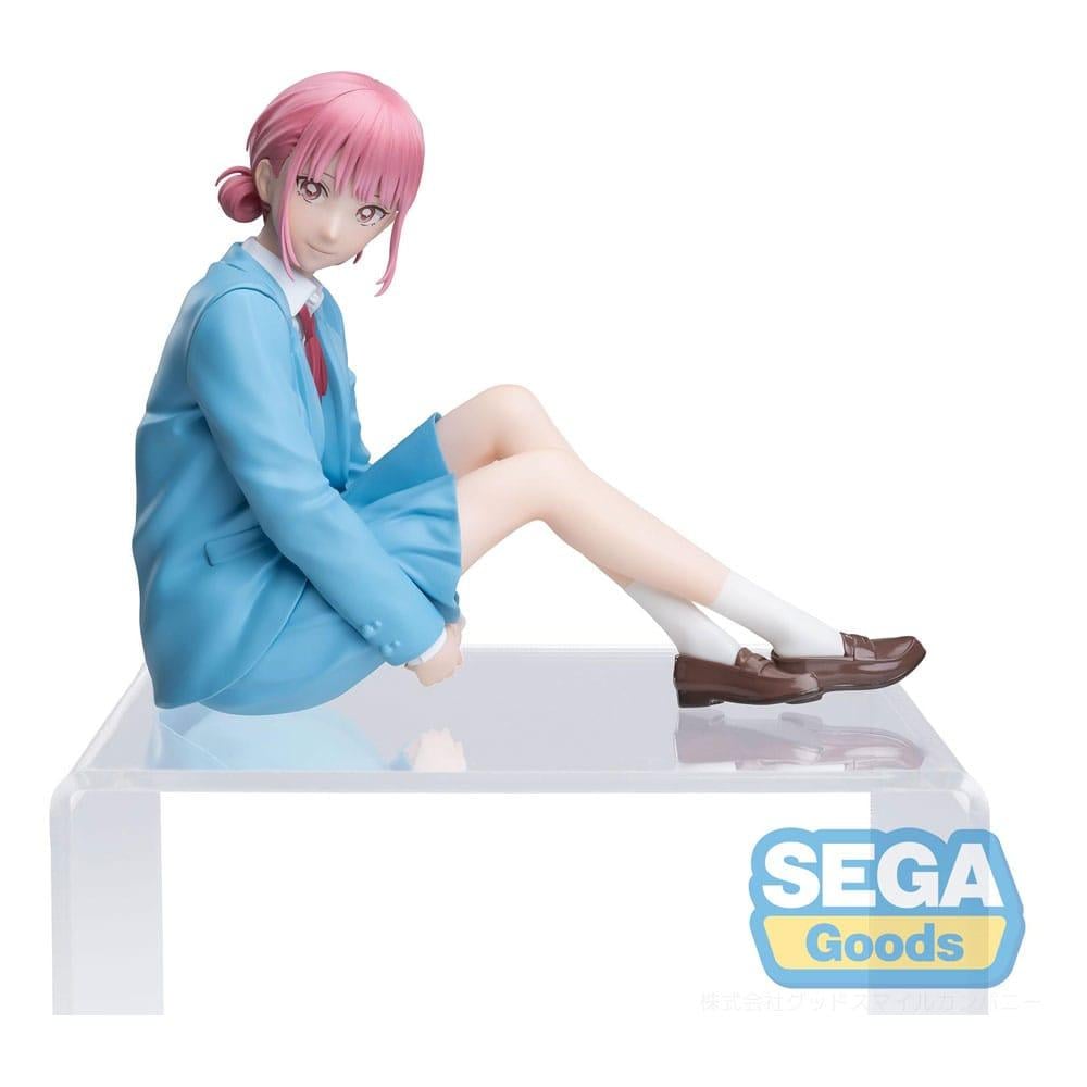 BLUE BOX - Hina Chono - Statue PM Perching 10cm : ShopForGeek.com ...