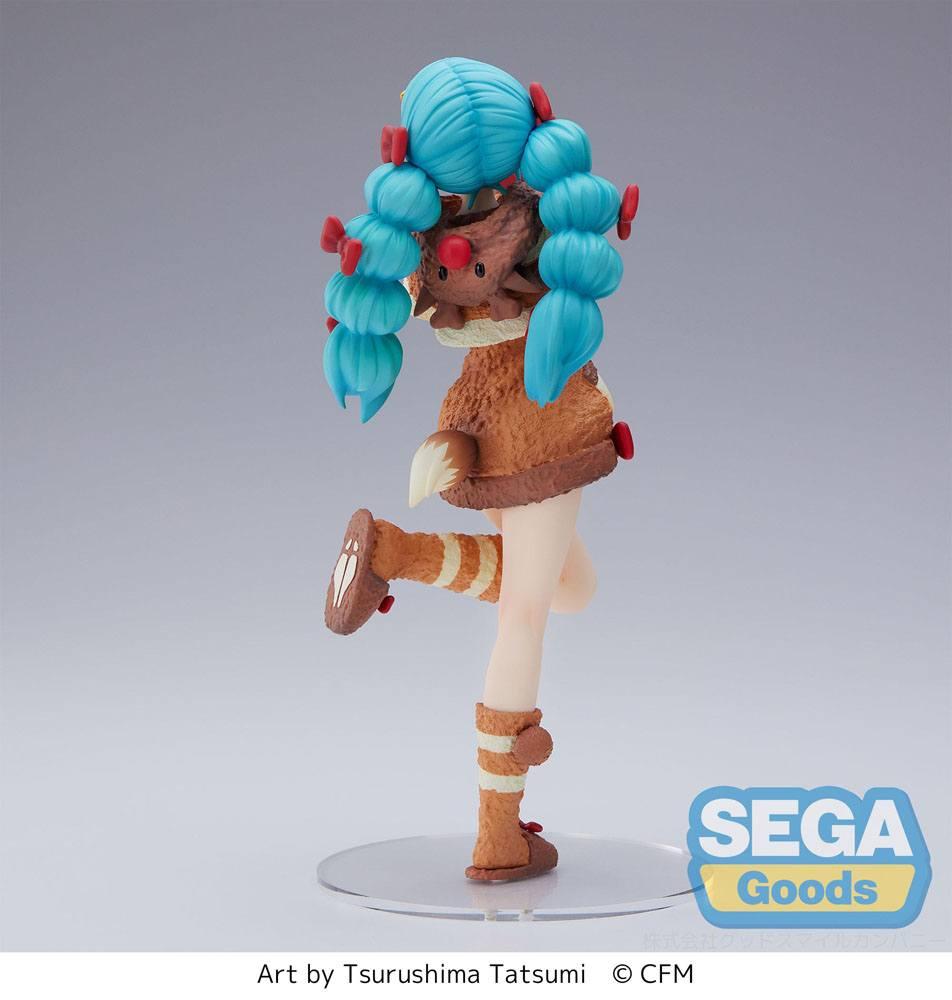 HATSUNE MIKU - Hatsune Miku Winter 2020 Version - Figure SPM 21cm ...