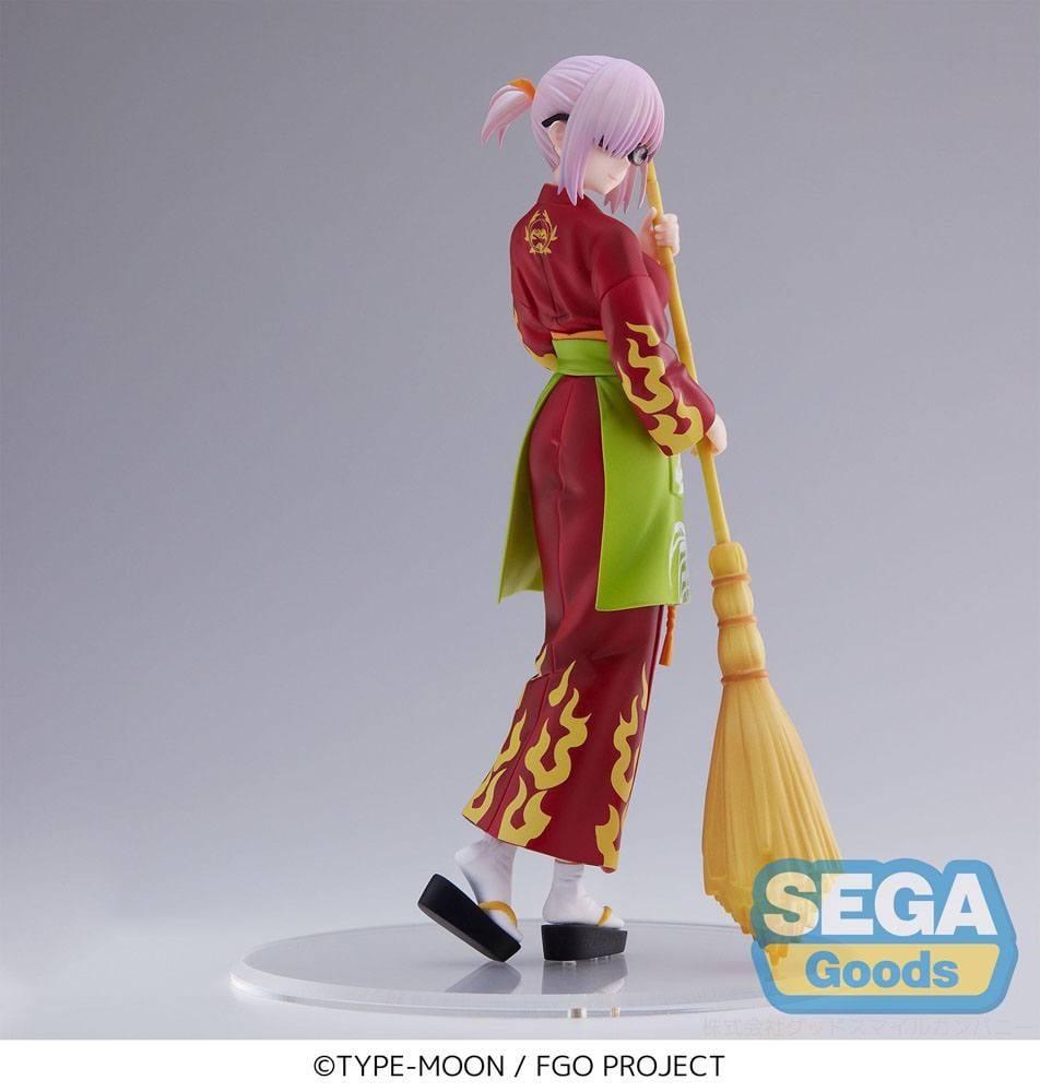 FATE/GRAND ORDER - Mash Kyrielight - Figure SPM 21cm : ShopForGeek.com ...