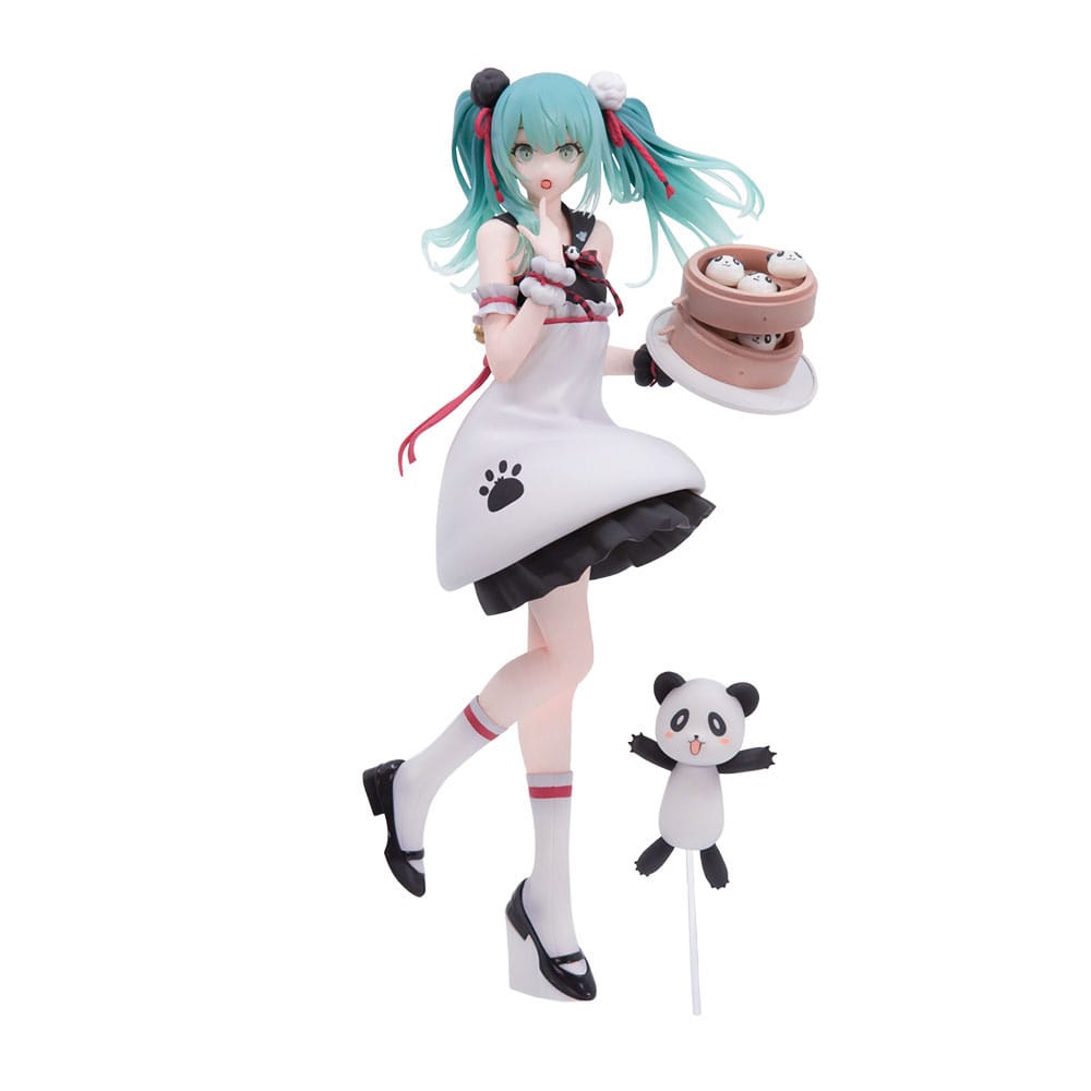 BEMS | HATSUNE MIKU - Miku Panda Bun - Figure SPM 23cm