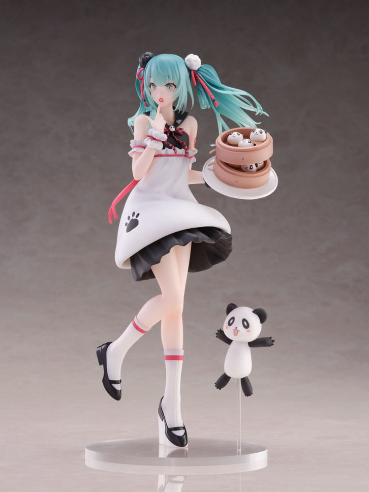 BEMS | HATSUNE MIKU - Miku Panda Bun - Figure SPM 23cm