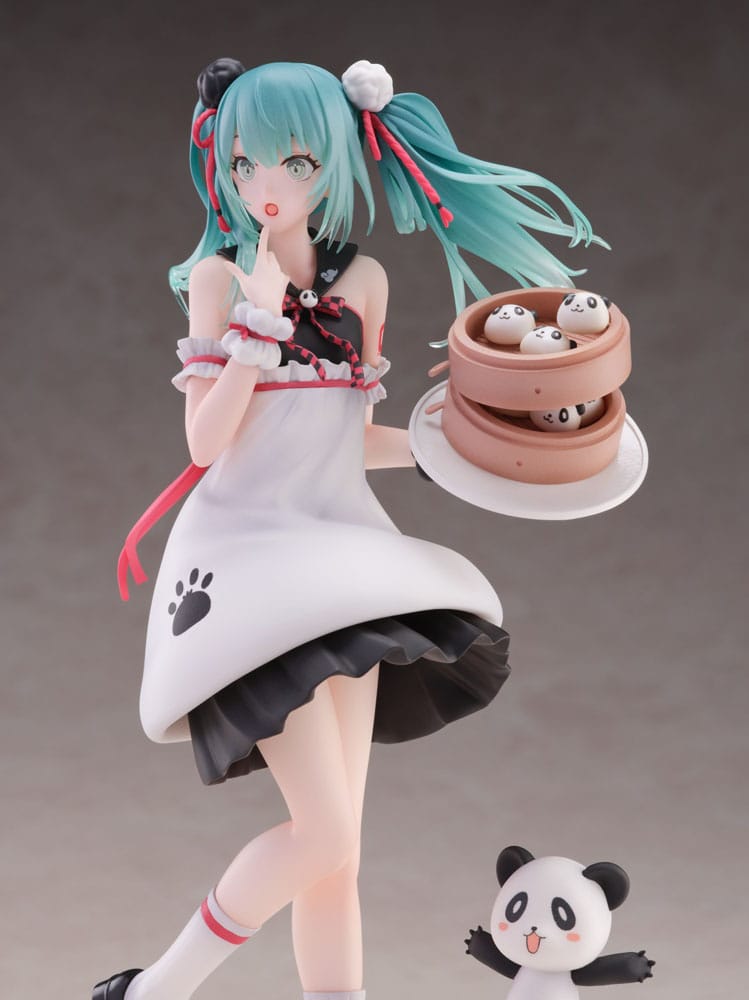 BEMS | HATSUNE MIKU - Miku Panda Bun - Figure SPM 23cm