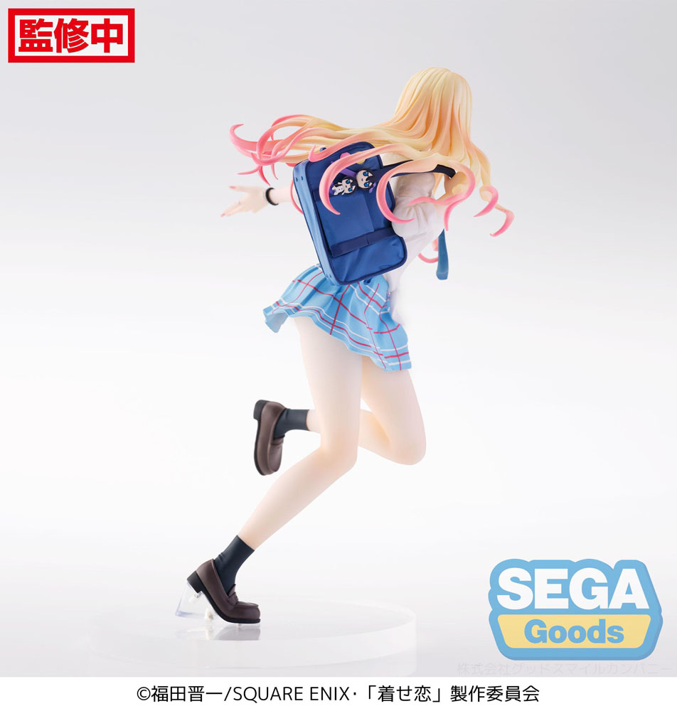 My Dress Up Darling Marin Kitagawa Figure Luminasta 19cm 5886