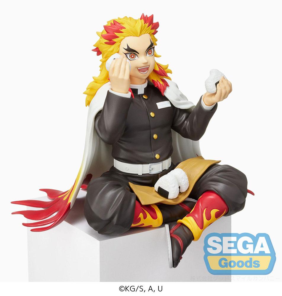 DEMON SLAYER - Kyojuro Rengoku - Figure PM Perching 11cm : ShopForGeek ...
