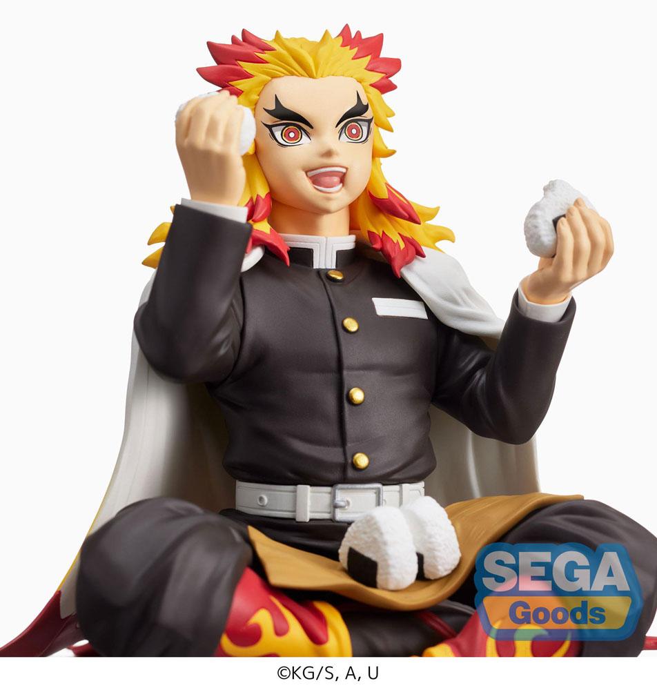 DEMON SLAYER - Kyojuro Rengoku - Figurine PM Perching 11cm ...
