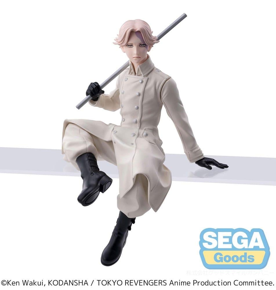 TOKYO REVENGERS - Seishu Inui - Figure PM Perching 14cm : ShopForGeek ...