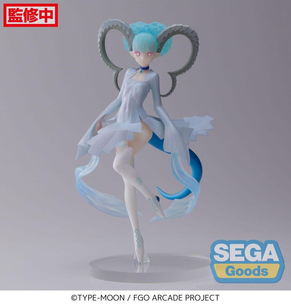 FATE/GRAND ORDER ARCADE - Ego Larva/Tiamat - Figure Luminasta 18cm ...