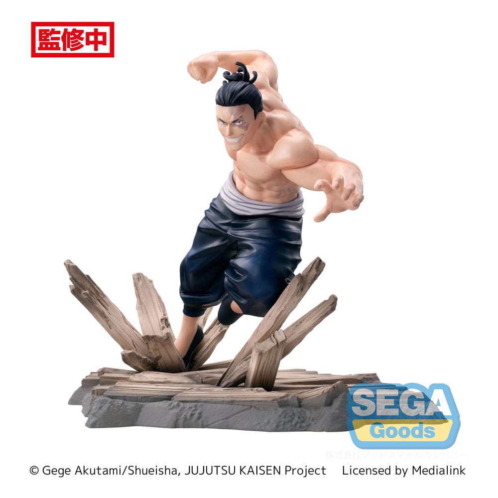 JUJUTSU KAISEN - Aoi Todo - Figure Luminasta 16cm : ShopForGeek.com ...