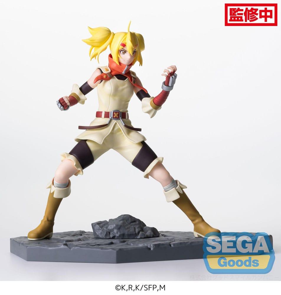 SHANGRI-LA FRONTIER - Oikatzo - Statue Luminasta 16cm : ShopForGeek.com ...