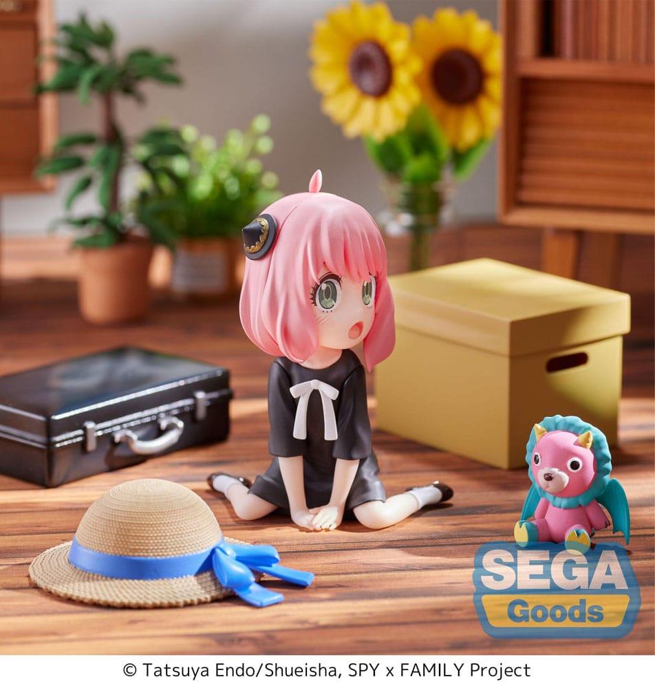 SPY X FAMILY - Anya Forger "Pretend Play" - Statue Luminasta 8cm ...