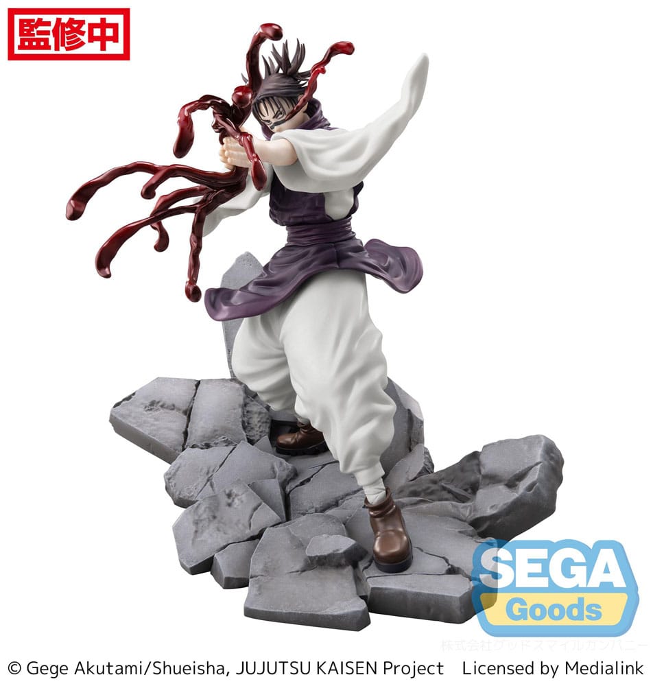 JUJUTSU KAISEN SHIBUYA INCIDENT - Choso - Statuette Luminasta 21cm ...