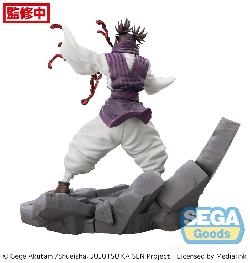 BEMS | JUJUTSU KAISEN SHIBUYA INCIDENT - Choso - Statue Luminasta 21cm