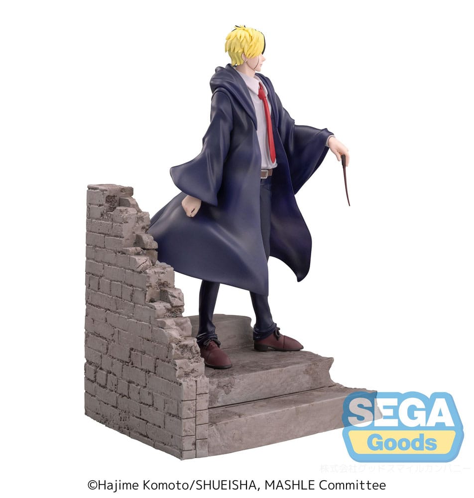 MASHLE : MAGIC AND MUSCLES - Rayne Ames - Statue Luminasta 20cm ...