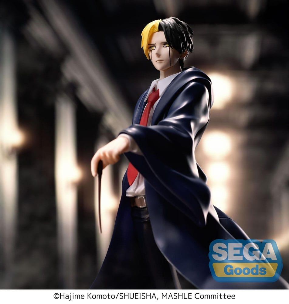 MASHLE : MAGIC AND MUSCLES - Rayne Ames - Statuette Luminasta 20cm ...