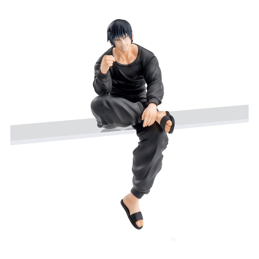 BEMS | JUJUTSU KAISEN - Toji Fushiguro - Statue PM Perching 15cm