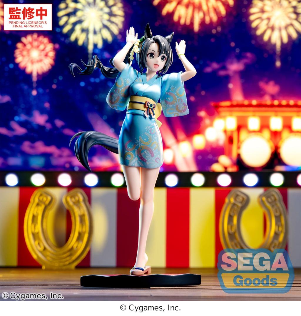 UMAMUSUME PRETTY DERBY - Satano Crown - Figure XStellar 22cm ...