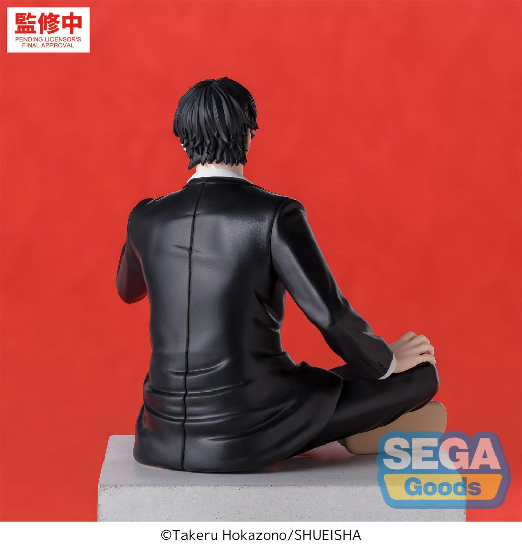KAGURABACHI - Seichi Samura - Figure High Premium Perching 10cm ...