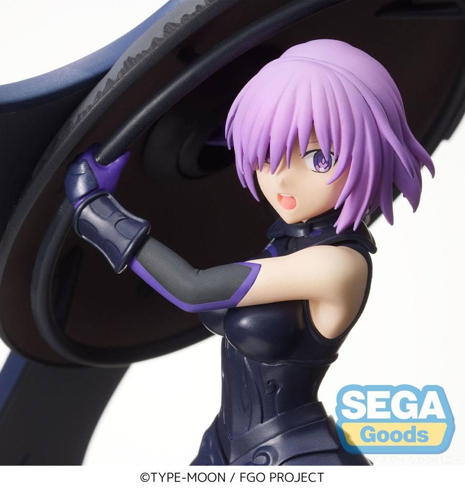 FATE/GRAND ORDER - Mash Kyrielight - Statuette 15cm : ShopForGeek.com ...