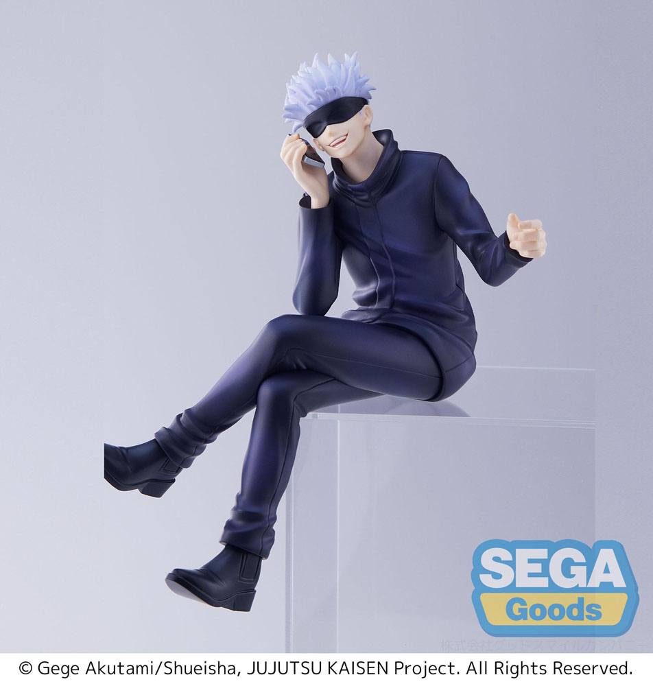 BEMS | JUJUTSU KAISEN - Satoru Gojo - Statue 16cm