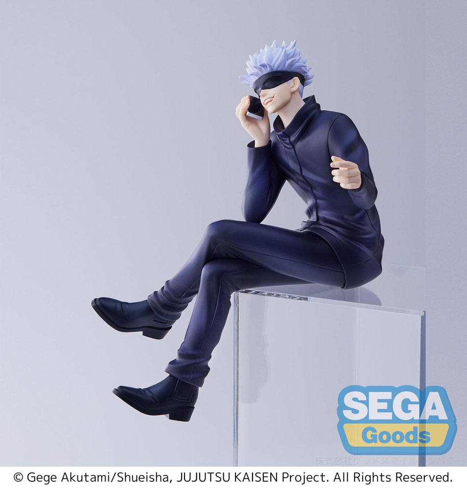 BEMS | JUJUTSU KAISEN - Satoru Gojo - Statue 16cm