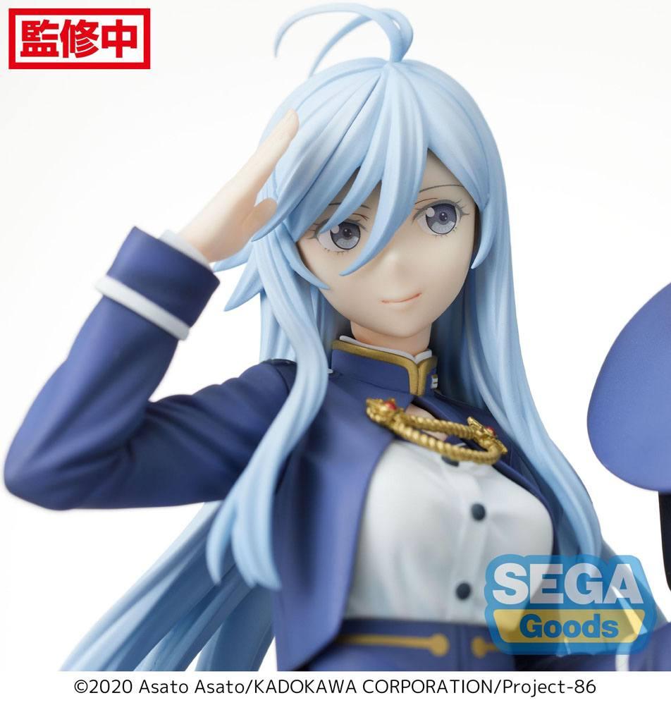 86 Eighty Six- Handler Lena - Statuette 19cm : ShopForGeek.com ...